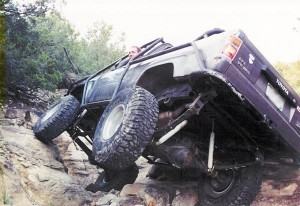 Dave's '88 4Runner - Customer Rigs - Off Road Solutions