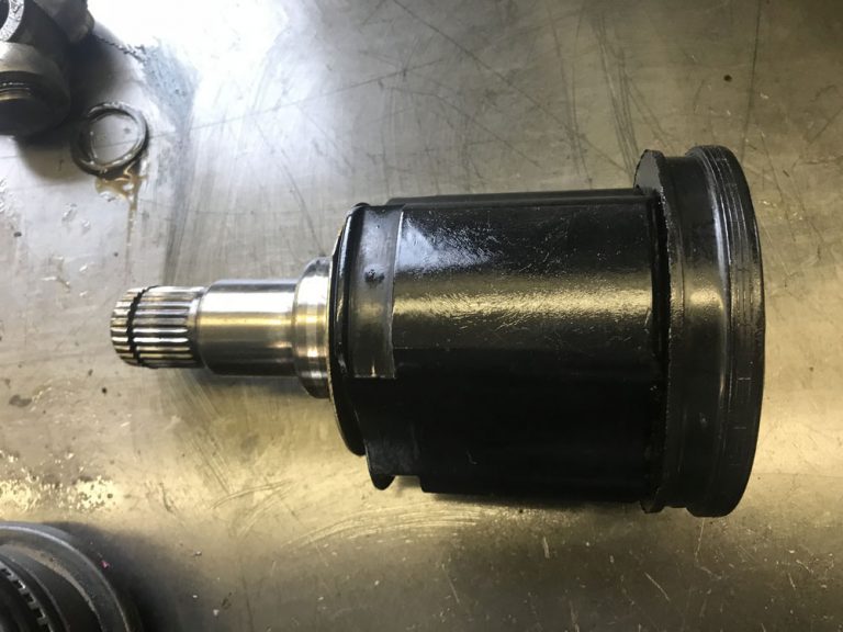 High Angle CV Boot Kit (ORS-HB201) - Tech Info - Off Road Solutions