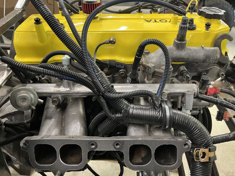 22R-E Replacement Engine Wire Harness - Products - Off Road Solutions