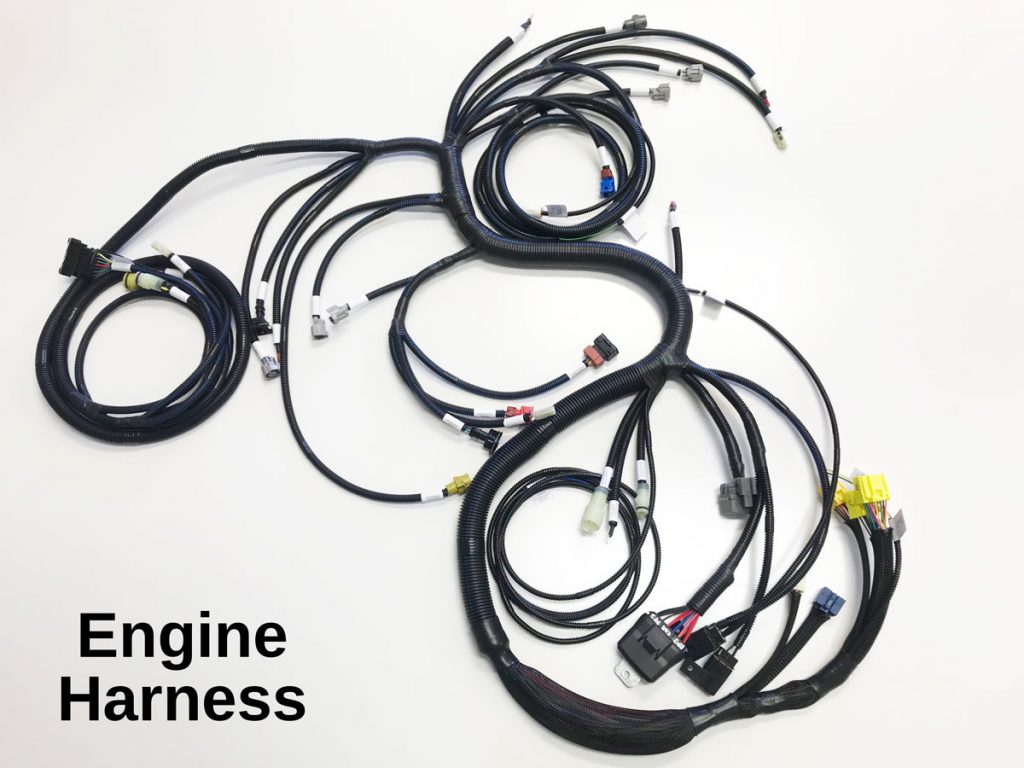 ORS 22R-E Conversion Wiring Harness - Products - Off Road Solutions