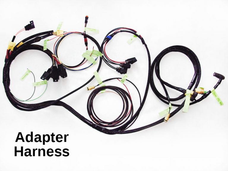ORS 22R-E Conversion Wiring Harness - Products - Off Road Solutions