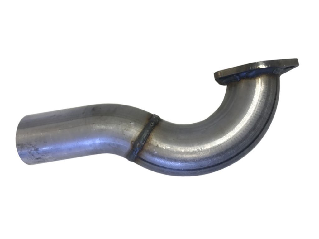 Down-Pipe Extension for ORS 3.4L 5VZ-FE Conversion Performance Header ...