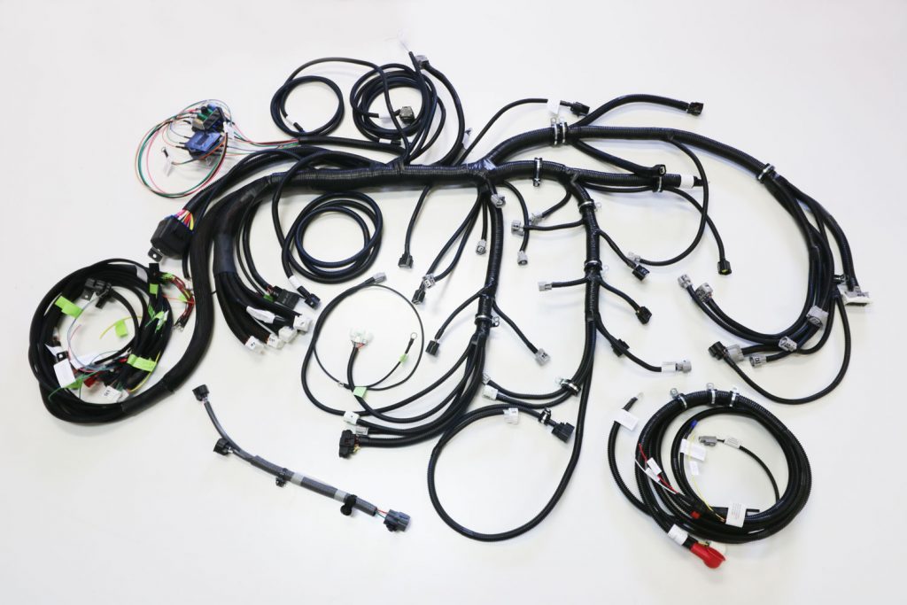 ORS 1GR-FE Engine Conversion Wiring Harness - Products - Off Road Solutions